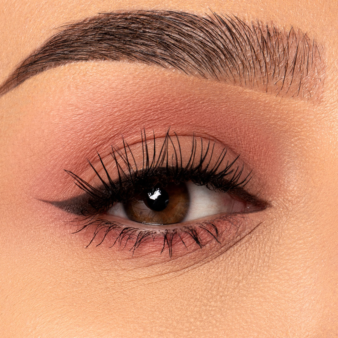 BLUSHING BERRIES - 5 Pan Matte Eyeshadow Palette - Dose of Colors