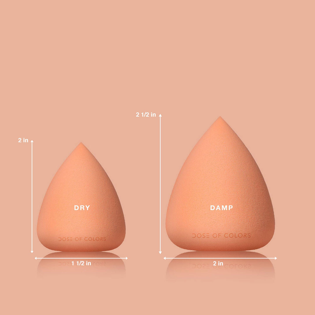 Seamless Beauty Sponge