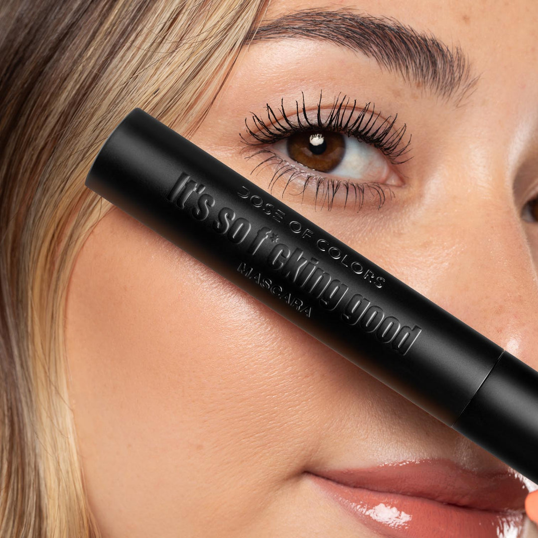 It's So F*cking Good Mascara