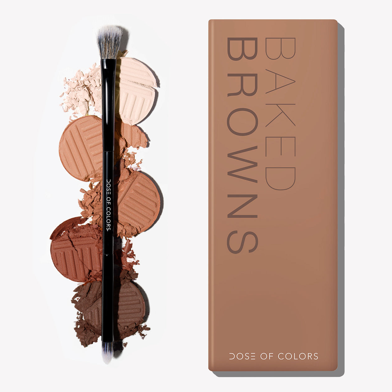 Dose Of Colors Baked Browns