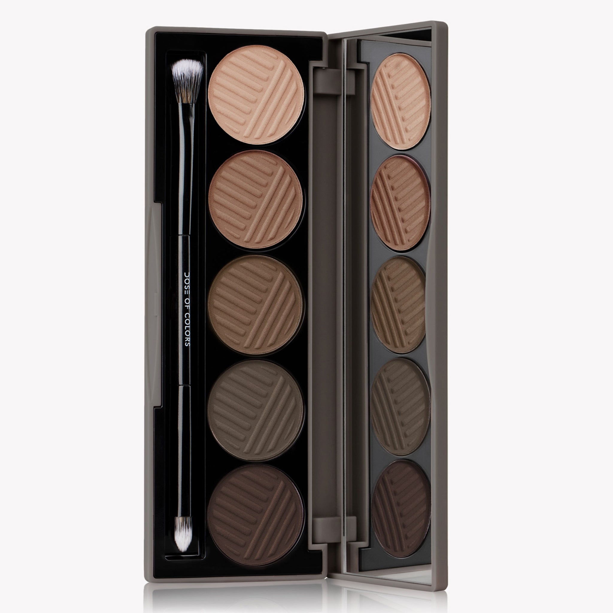 PRETTY COOL EYESHADOW PALETTE – Dose of Colors