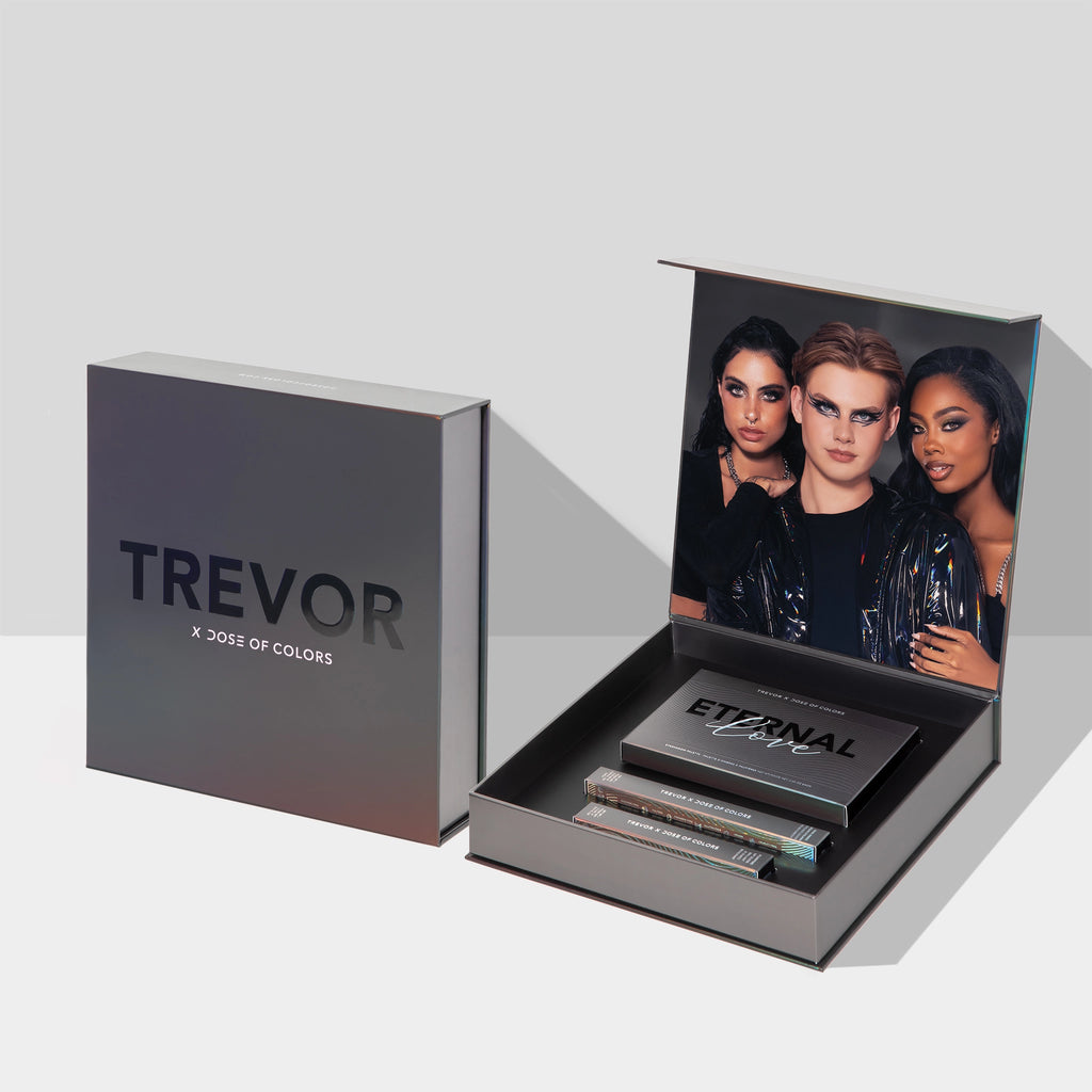 TREVOR X DOSE OF COLORS FULL COLLECTION – Dose of Colors