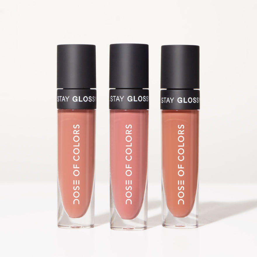 Keep It Glossy Lip Set