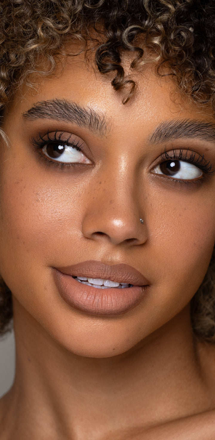 Trevor Double Rainbow Plumping Lip Gloss