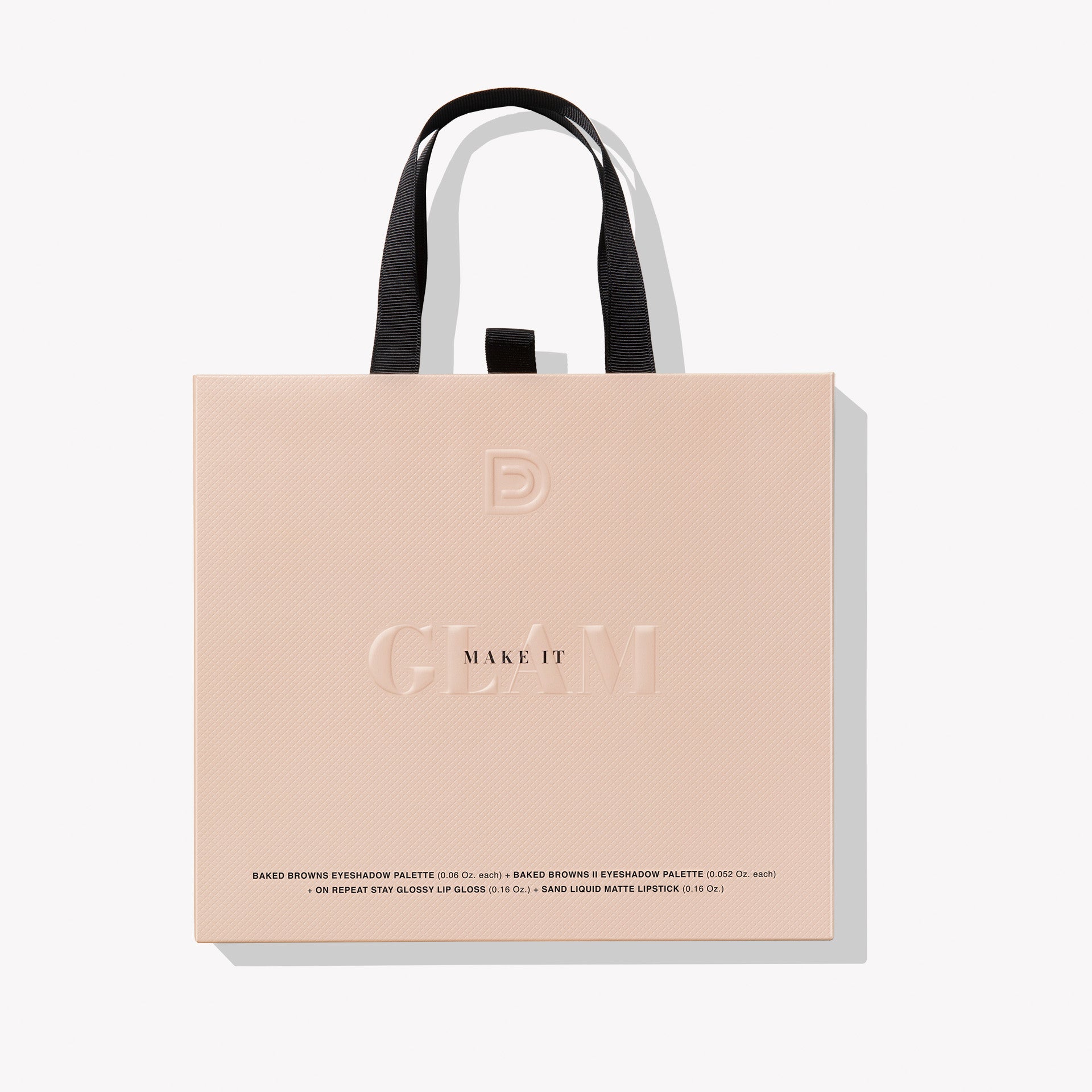 MAKE IT GLAM SET – Dose of Colors