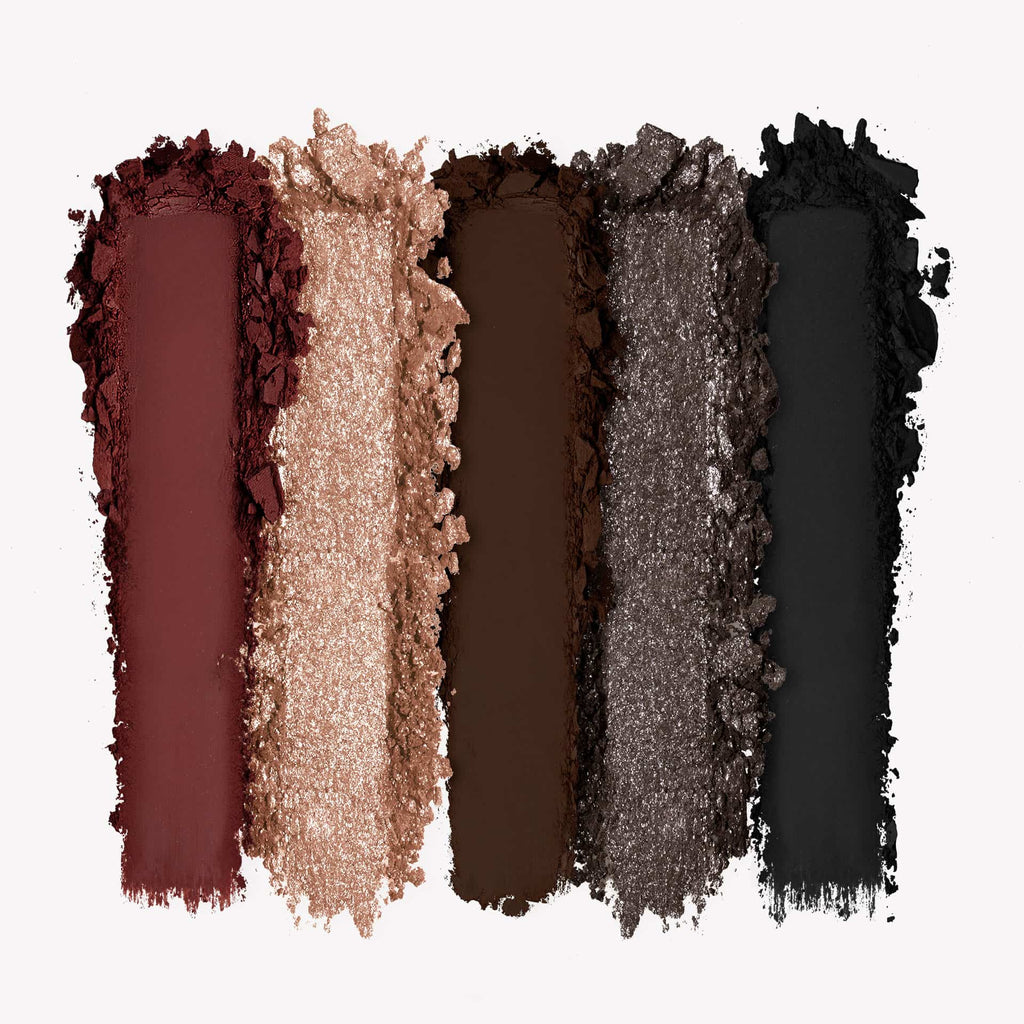 SMOKEY SOIRÉE EYESHADOW PALETTE – Dose of Colors